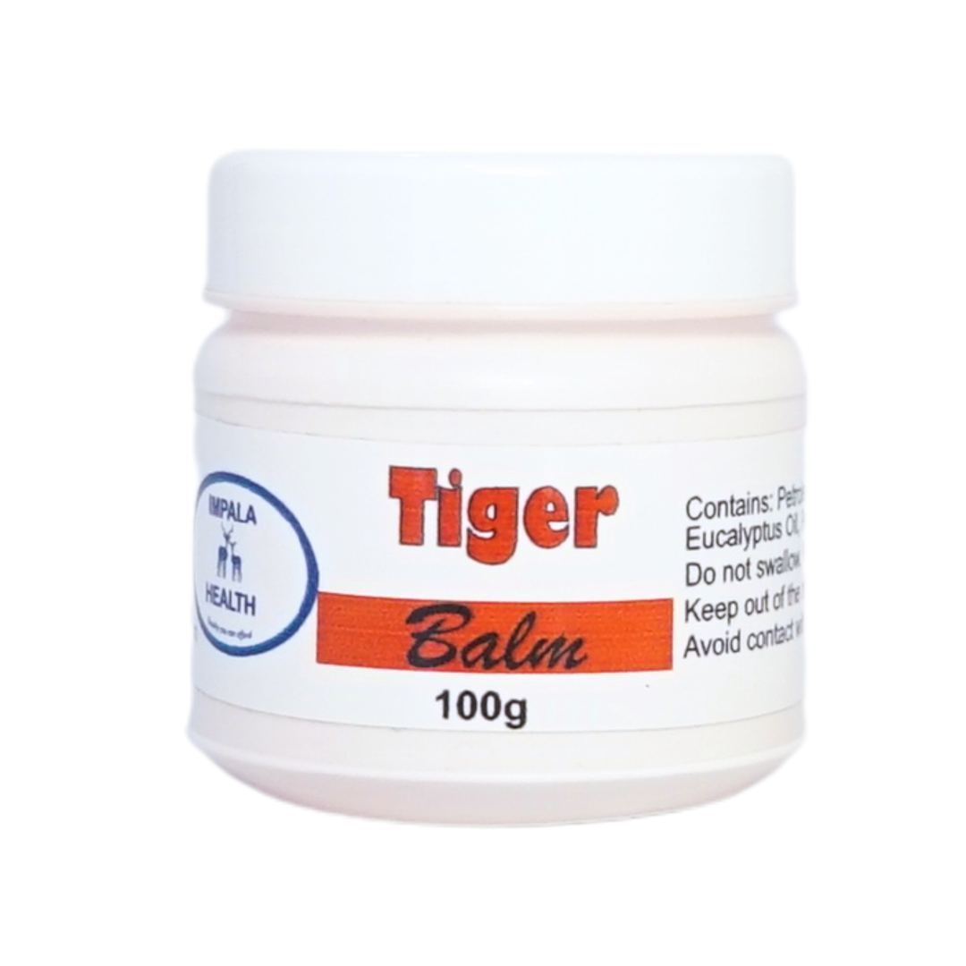 IMP203 Tiger Balm 100g – Impala Health