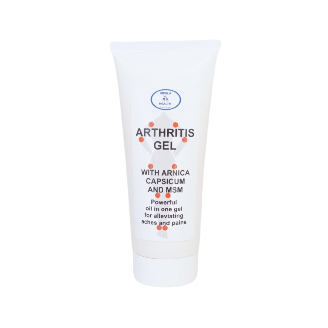 Fd Arthritis Gel 100g Tube – Impala Health