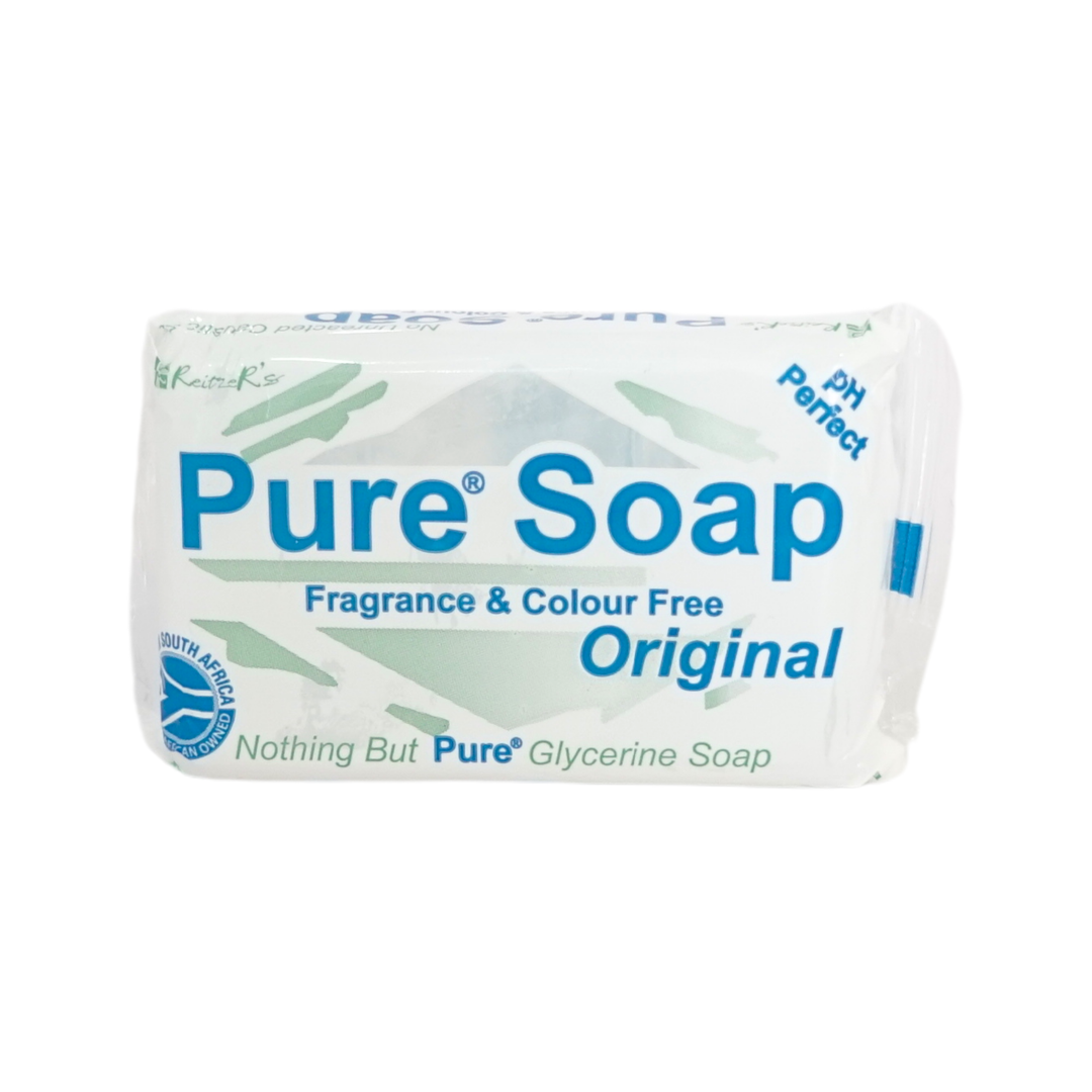 Reitzer’s Pure Soap 150g – Impala Health