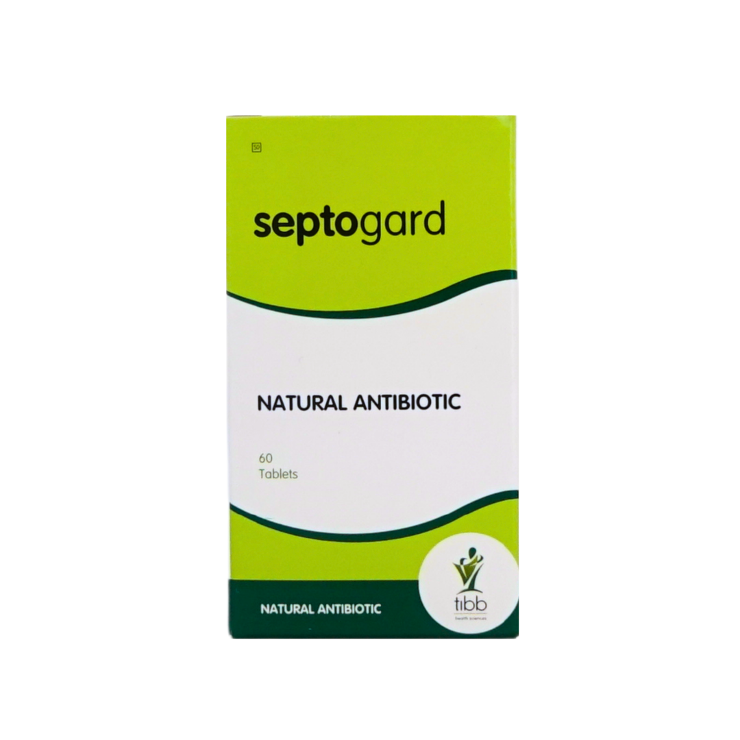 NAT Septogaurd Tabs 60 – Impala Health