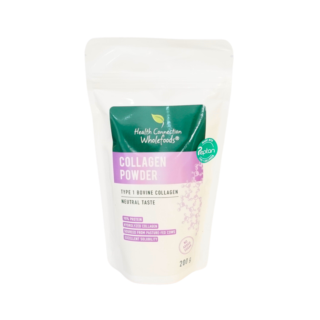 HCW Collagen Powder 200g – Impala Health