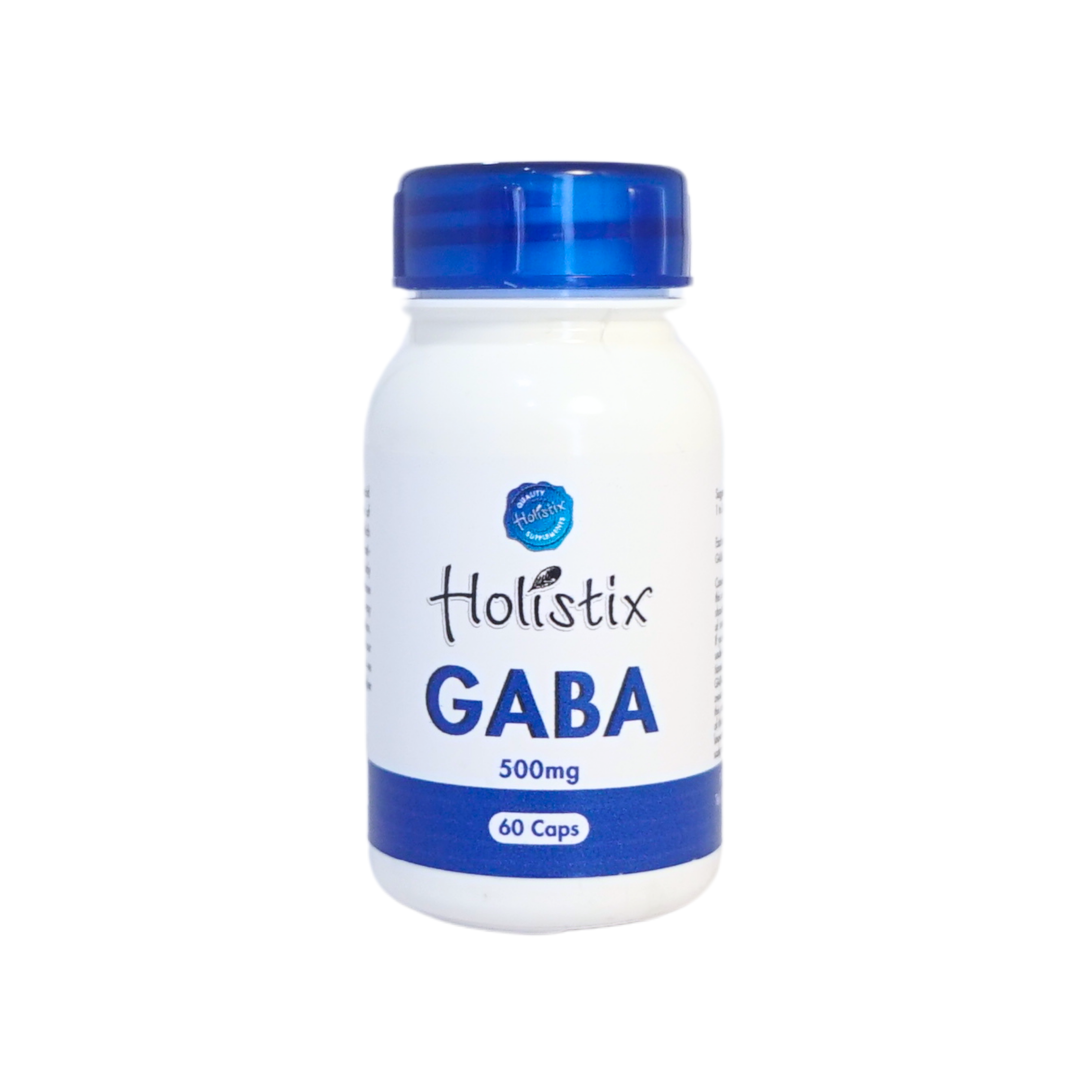 HOL Gaba 500mg 60cap – Impala Health