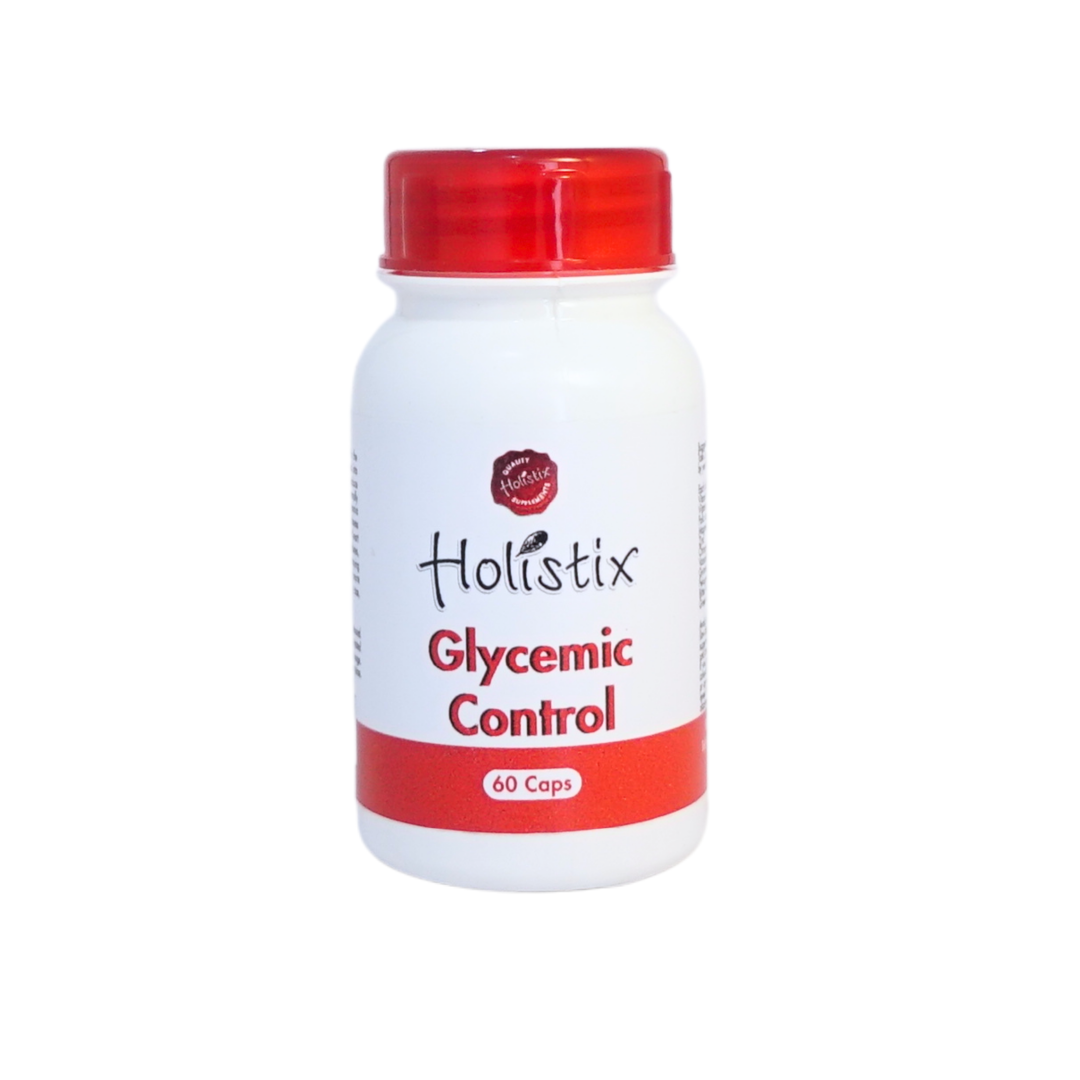 HOL Glycemic Control(Diabetic )60 Caps – Impala Health