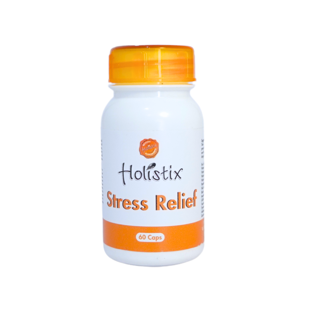HOL Stress Relief 60 caps – Impala Health