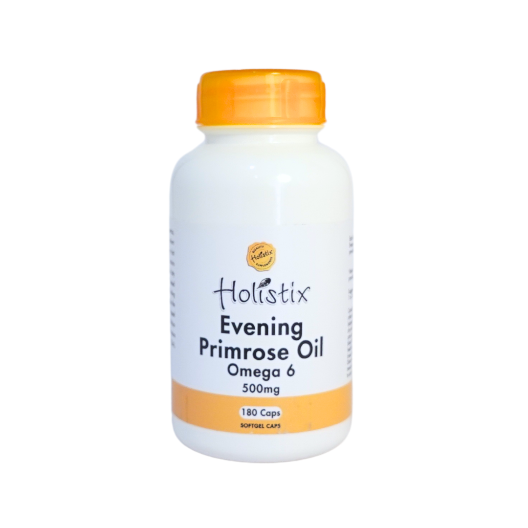 HOL Evening Primrose oil 1000mg 90 Softgel – Impala Health