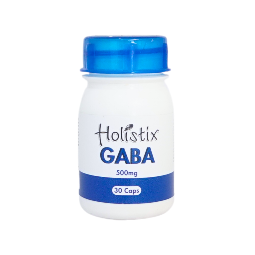 HOL GABA 500mg 30Caps – Impala Health