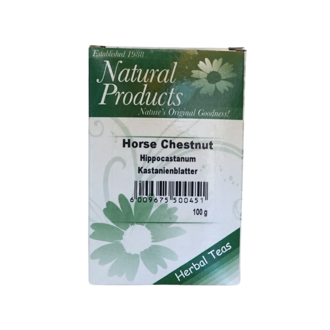 PG Horse Chestnut 100g – Impala Health
