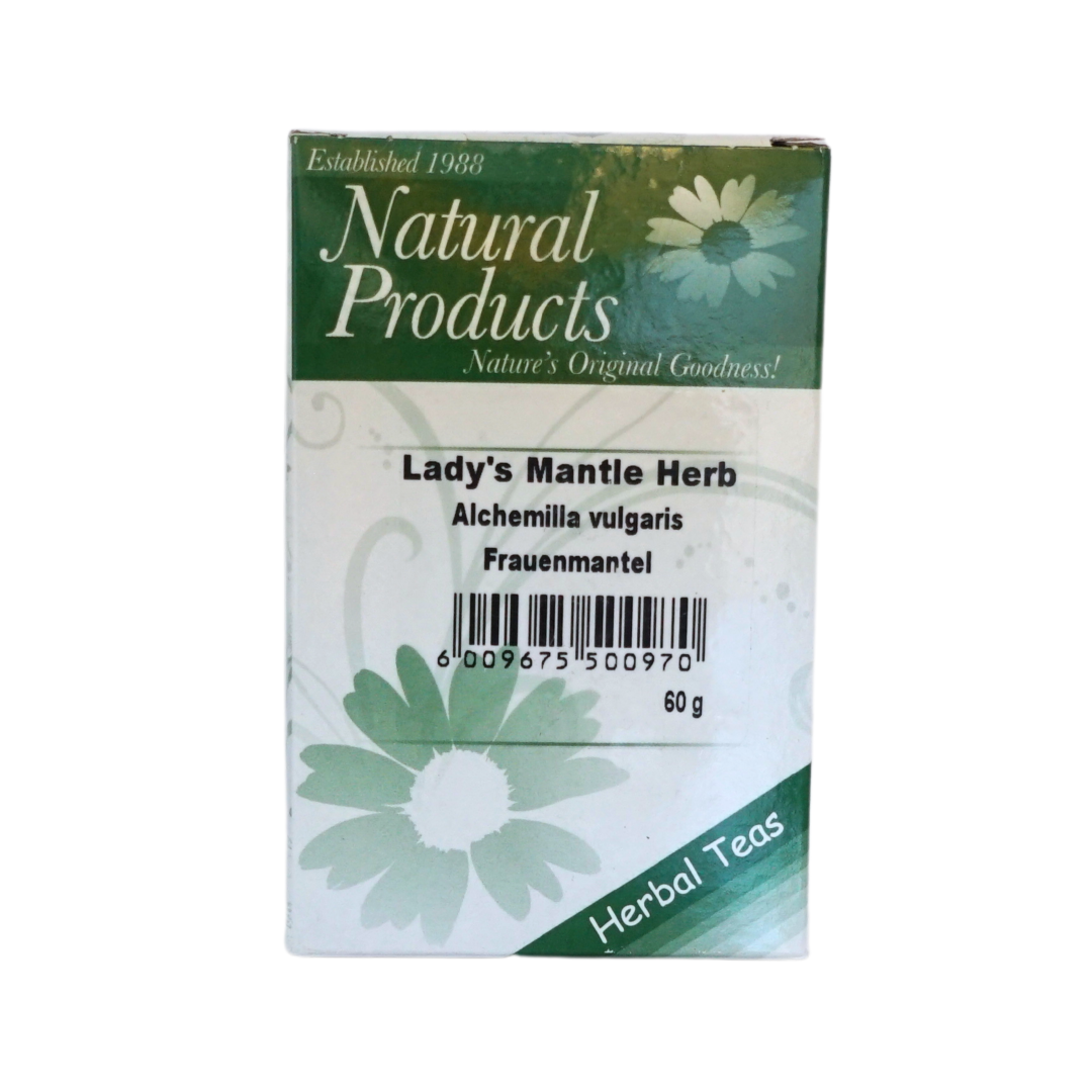 PG Lady`s Mantle Herb 60g – Impala Health