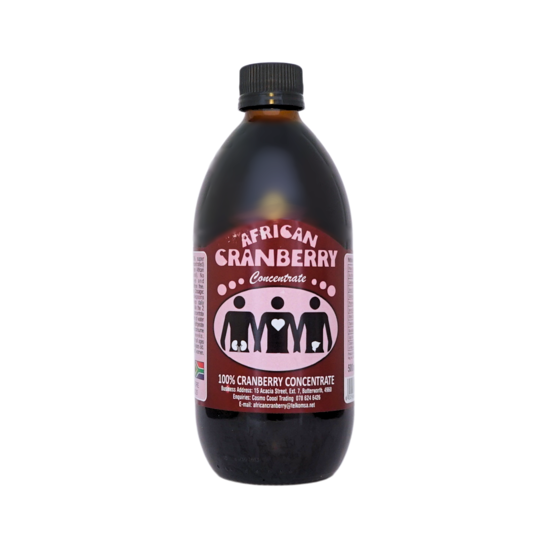 African Cranberry Concentrate – Impala Health