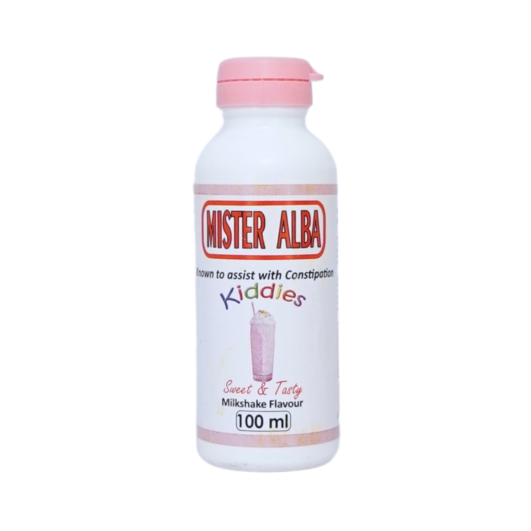 Mist Alba Kiddies Milkshake 100ml – Impala Health