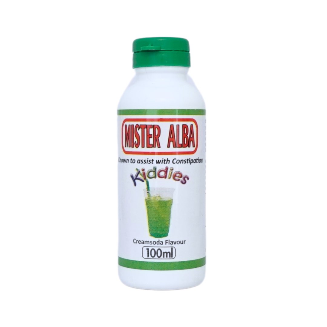 Mister Alba Kiddies Creamsoda 100ml – Impala Health
