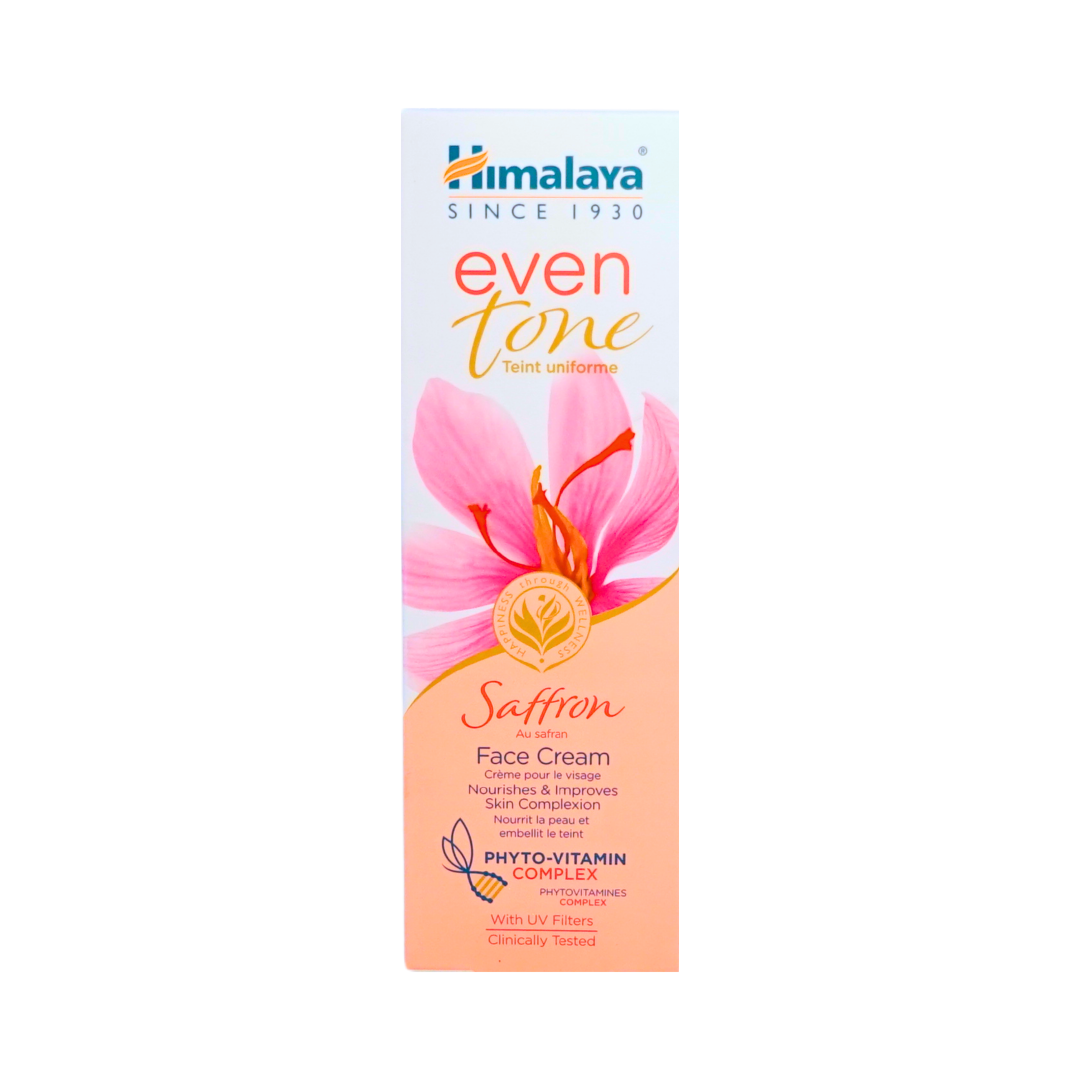 Himalaya Even Tone F.Cream 100g – Impala Health