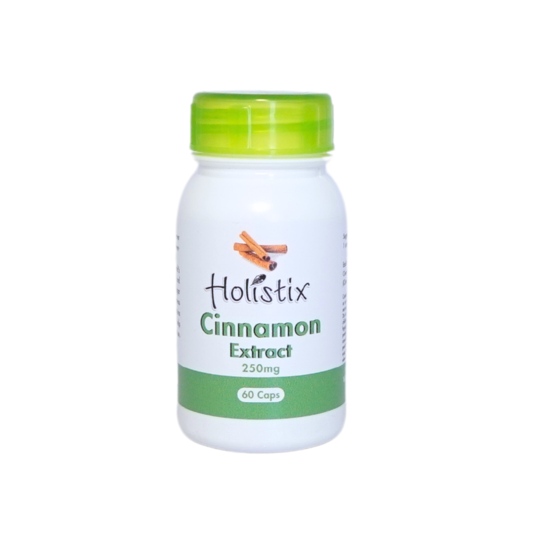 HOL Cinnamon 250mg 60 cap – Impala Health