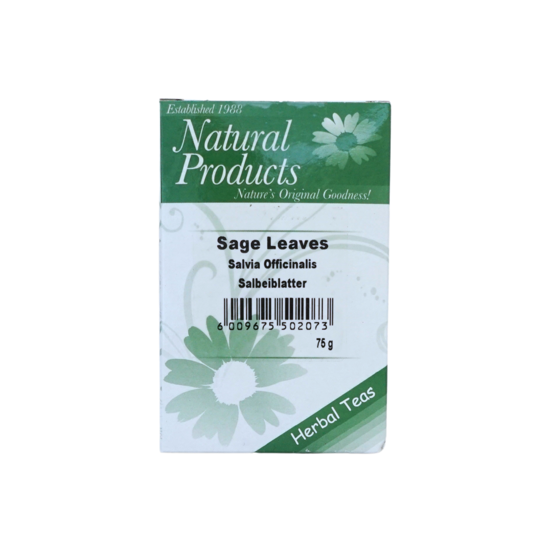 ESS Sage Leaves 75g – Impala Health