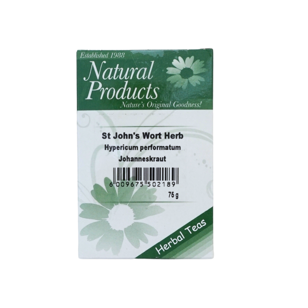 PG St John’s Wort Herb 75 g – Impala Health