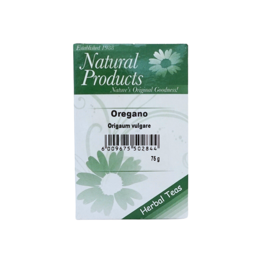PG Oregano 75g – Impala Health