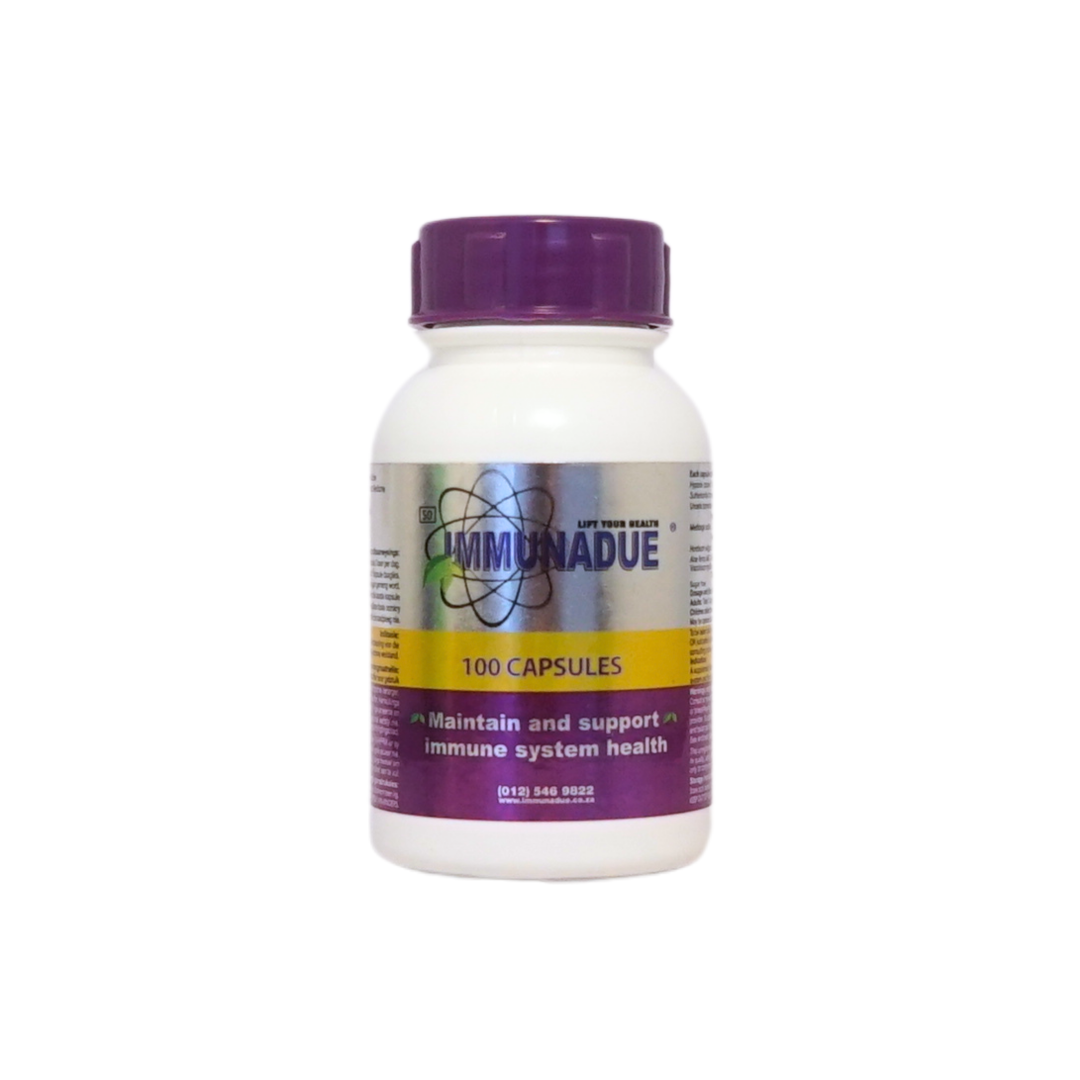 Immunadue 100 Caps – Impala Health